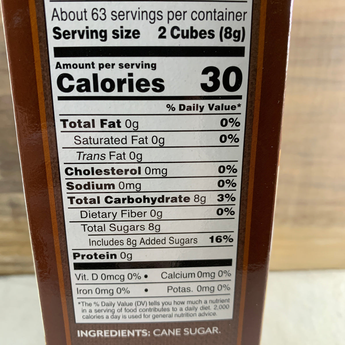 Roland Rough Cut Sugar Cubes – Walnut Street Tea Co.