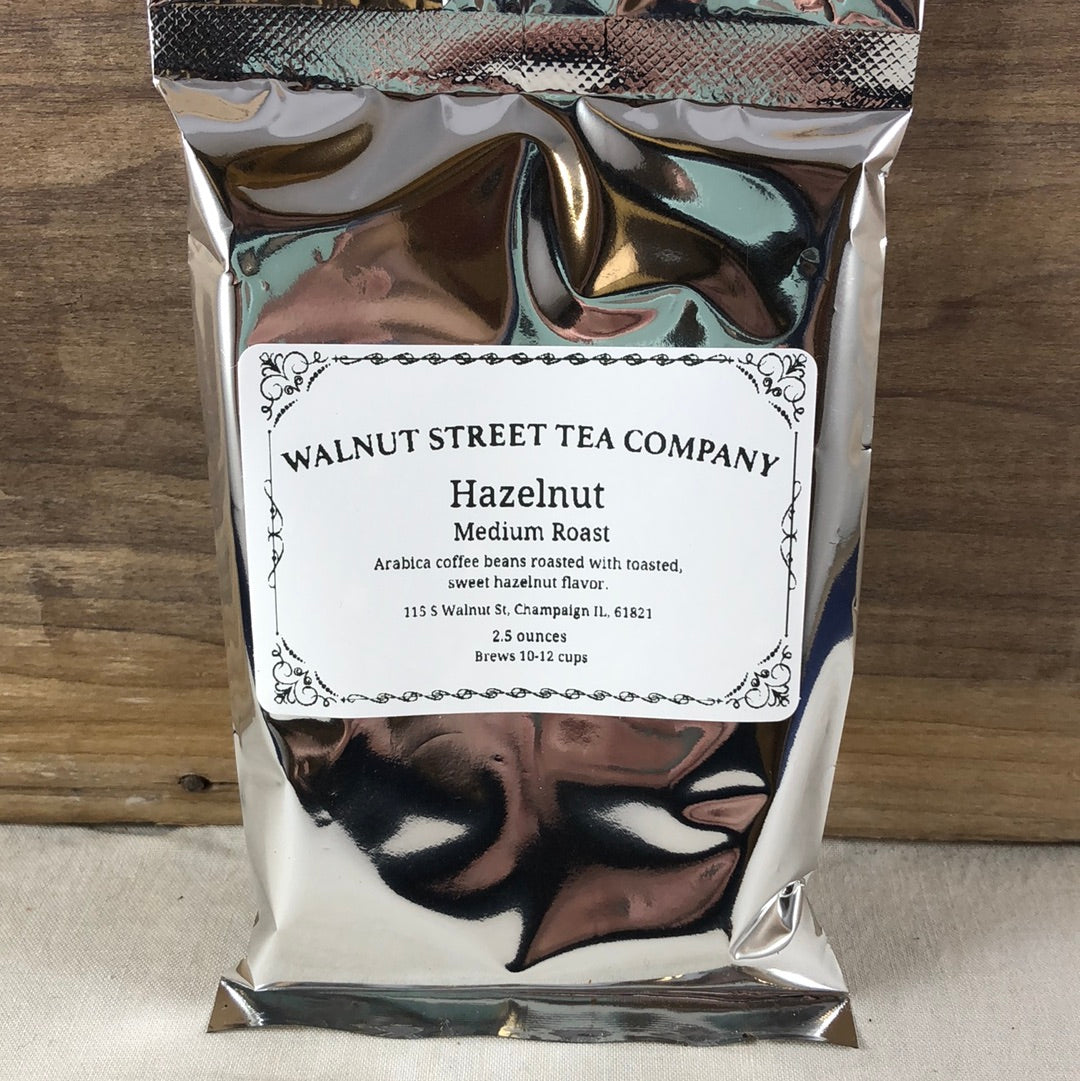 Hazelnut – Walnut Street Tea Co.