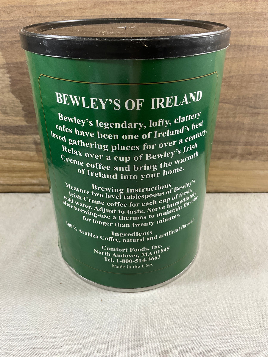 Bewley's Irish Creme Coffee, 12oz – Walnut Street Tea Co.