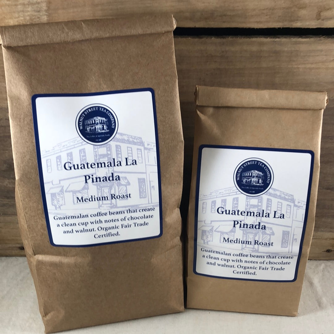 Guatemala La Pinada – Walnut Street Tea Co.