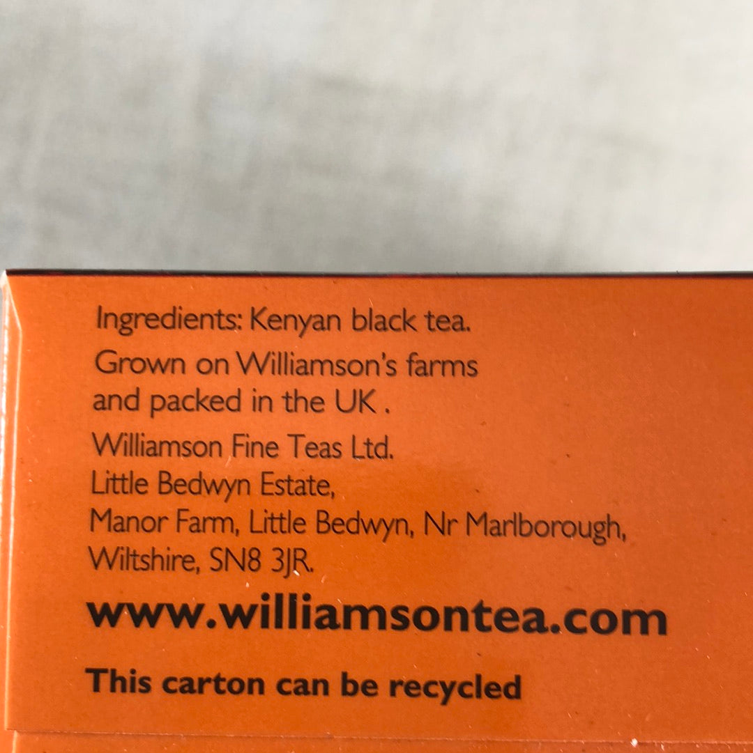 Lifeboat, 80 ct. – Walnut Street Tea Co.