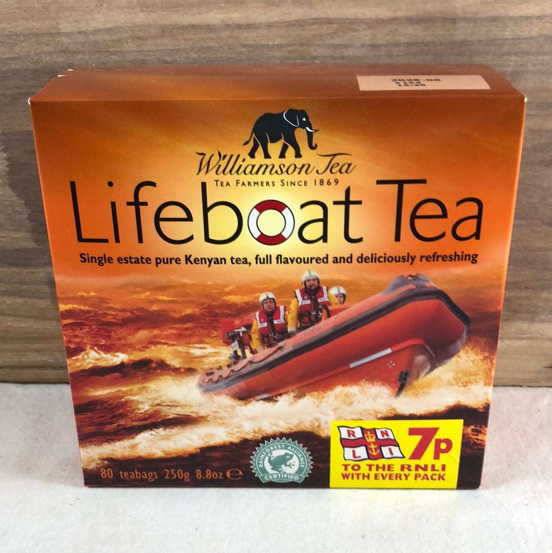 Lifeboat, 80 ct. – Walnut Street Tea Co.